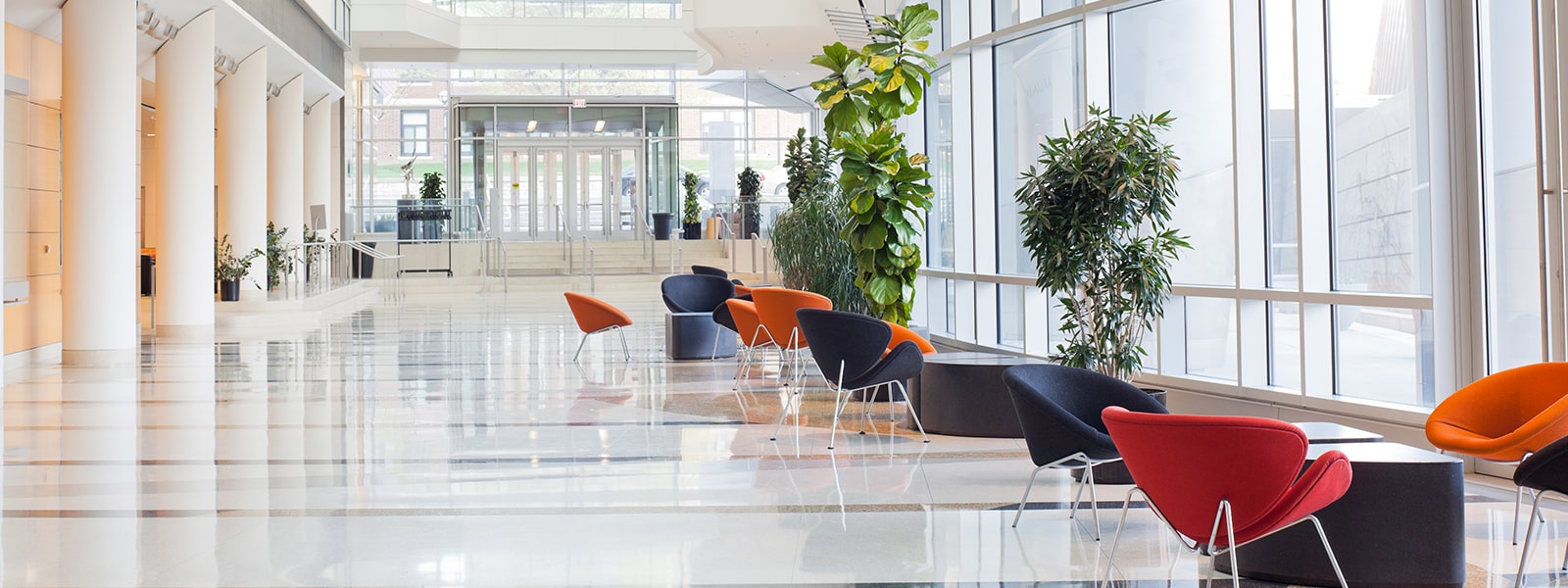 Facility Services Management Simplified - System4